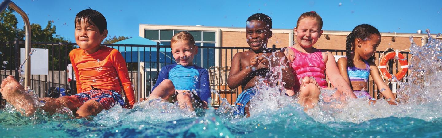 Safety Around Water | Salina Family YMCA